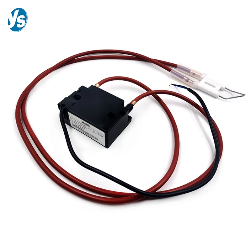 High Voltage Pulse Igniter, Combustion Engine 26kv Alcohol Ignitor ...