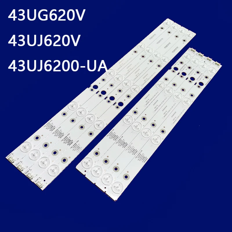 LED-FOR-CRH-A4330300104L6CNRev1-0-th-43fx580c-TH-43FX680C-43l3650-CRH ...