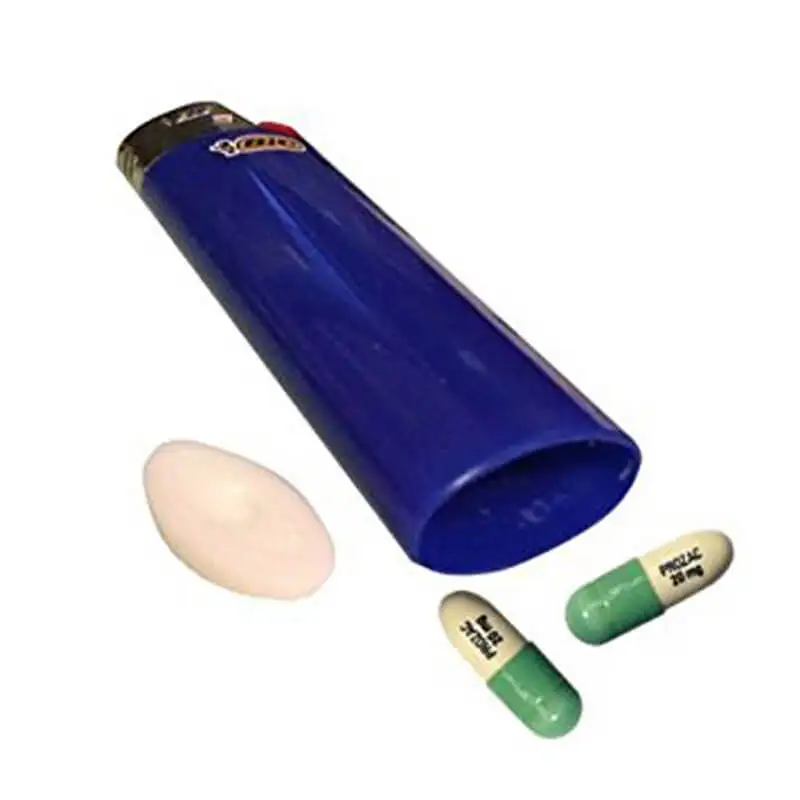 Original BIC concealment lighter authentic lighter Stash secret Stash ...