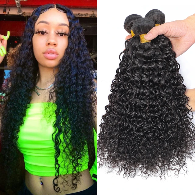 Brazilian Weave Sew In