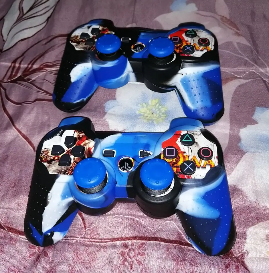 PS3 Controller Silicone Case | Gamer Fuss