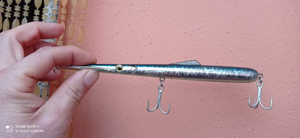 NeedleFish Lure - TACKLENADO.COM