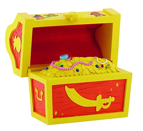 Jake And The Neverland Pirates Treasure Chest Toy