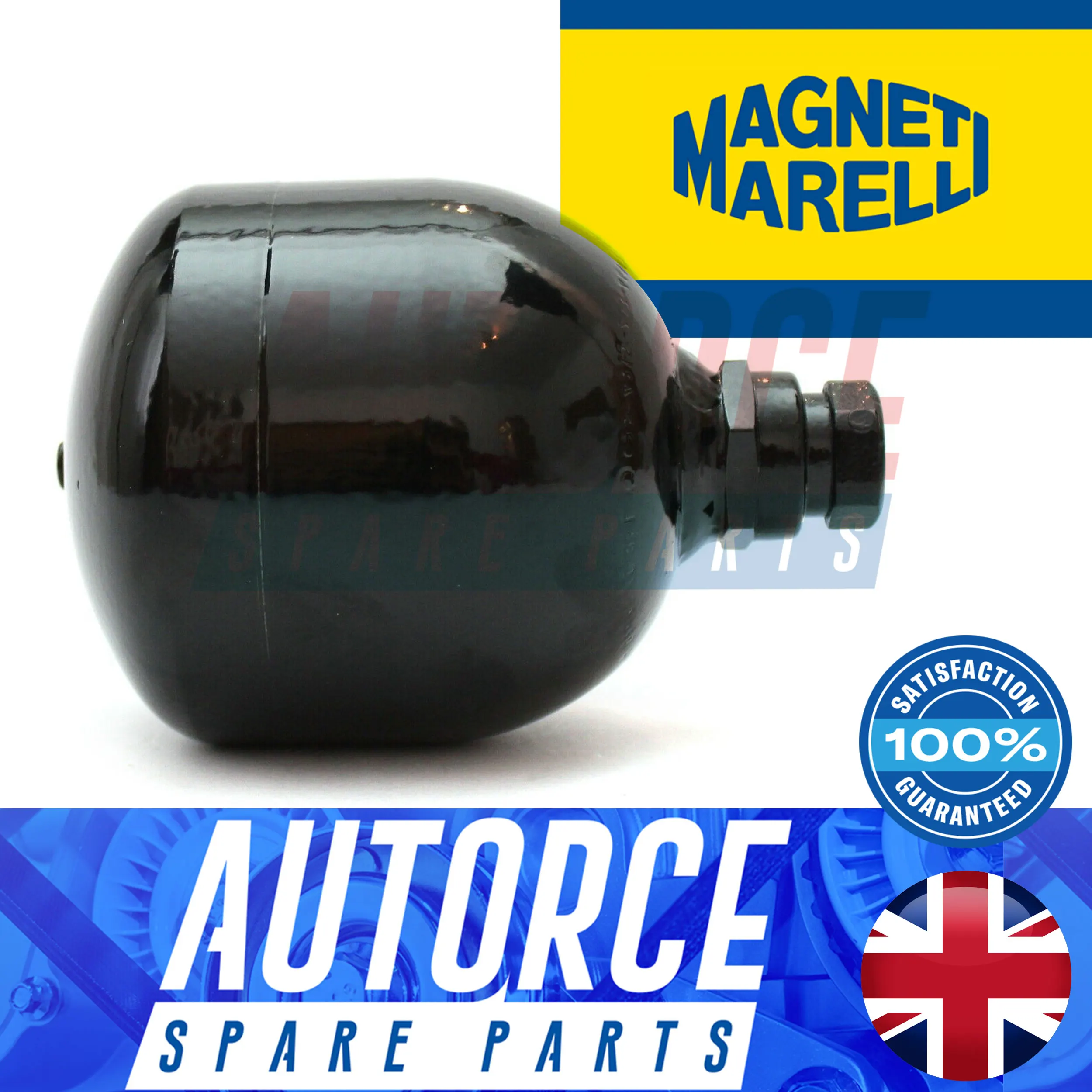 FOR ALFA ROMEO 147 156 GT FITS ACTUATOR OIL RESERVOIR ACCUMULATOR ...