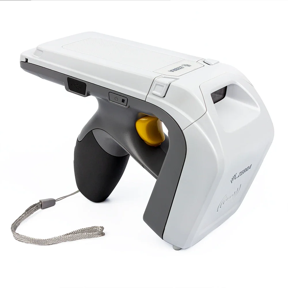 Zebra Rfd8500 Barcode Scanner Uhf Rfid Sled Reader 1d/2d Imager ...