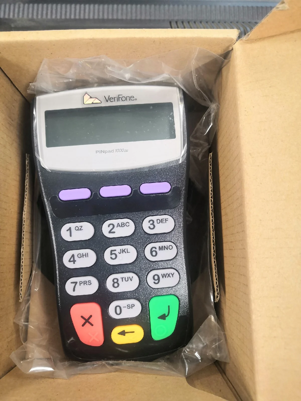 PIN pad VeriFone PINpad 1000SE|EL Products| - AliExpress
