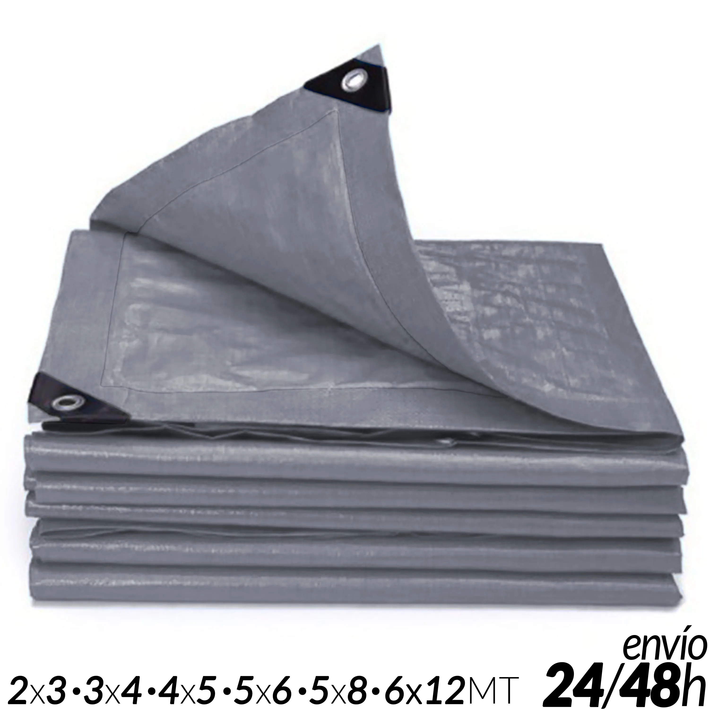 Awning Multi-purpose Protective Canvas Waterproof Polyethylene ...