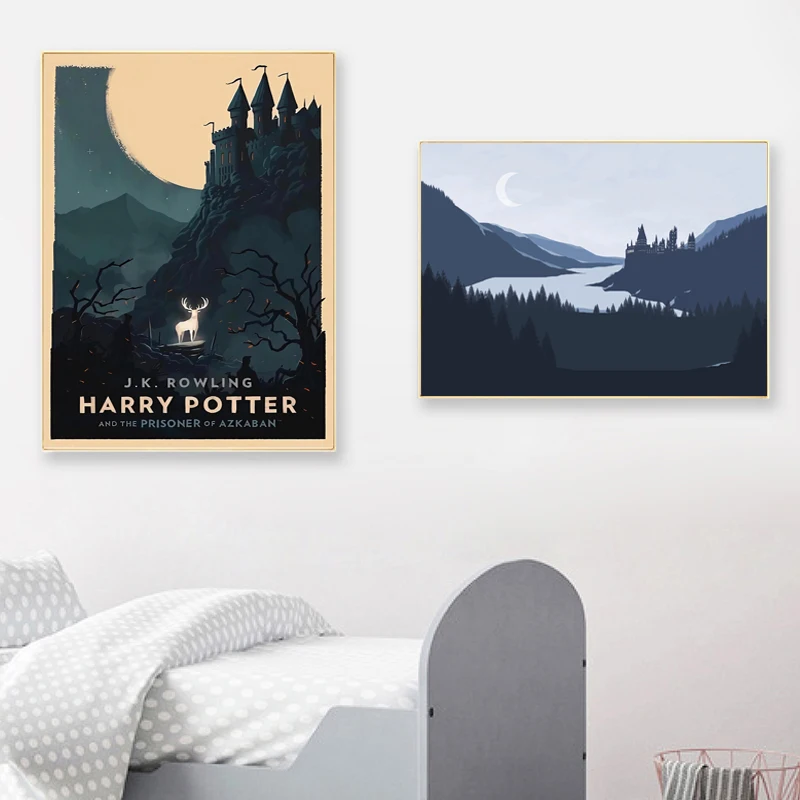 Prisoner Of Azkaban Movie Poster