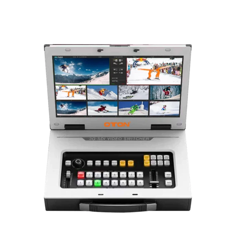 Switcher studio live stream multiple - managerlimfa