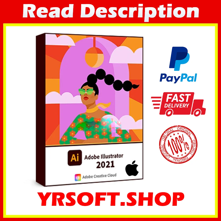 Adobe illustrator 2021 - cooso