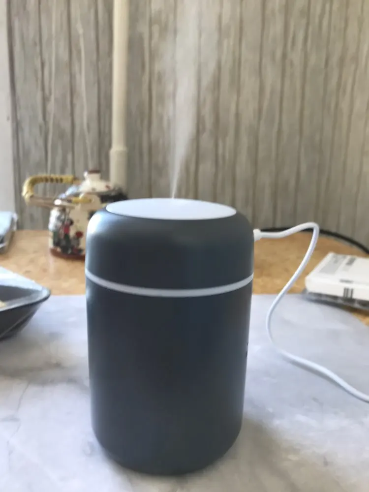 Chill Capsule - LED Humidifier – Mobile Drip Store