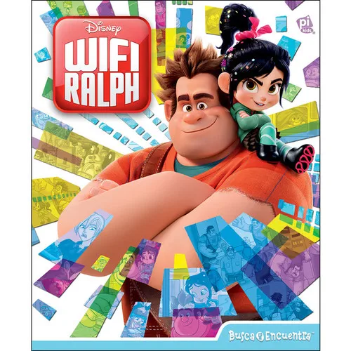 WIFI RALPH|Literatura y ficción| - AliExpress