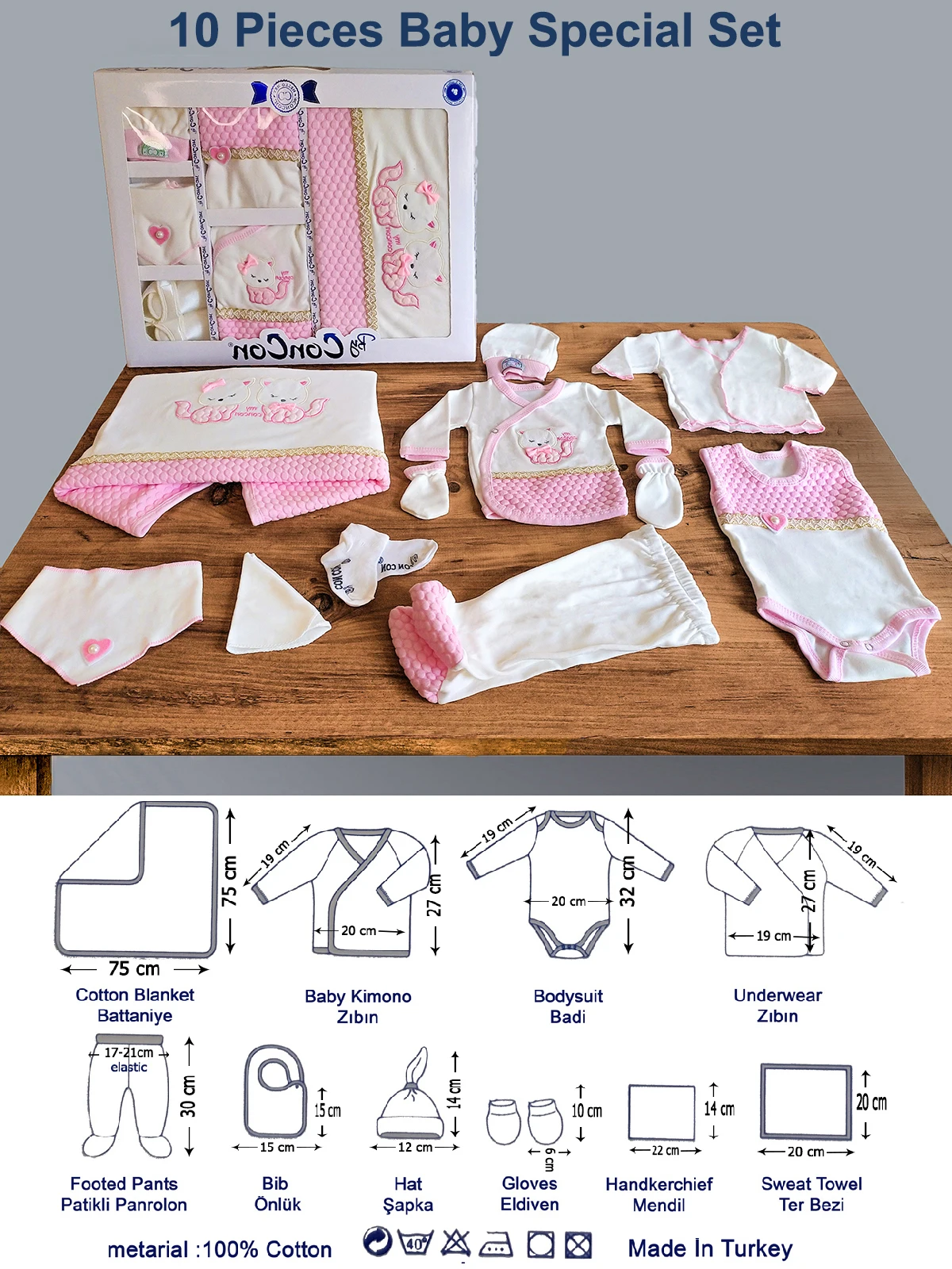 Designer Newborn Baby Clothes