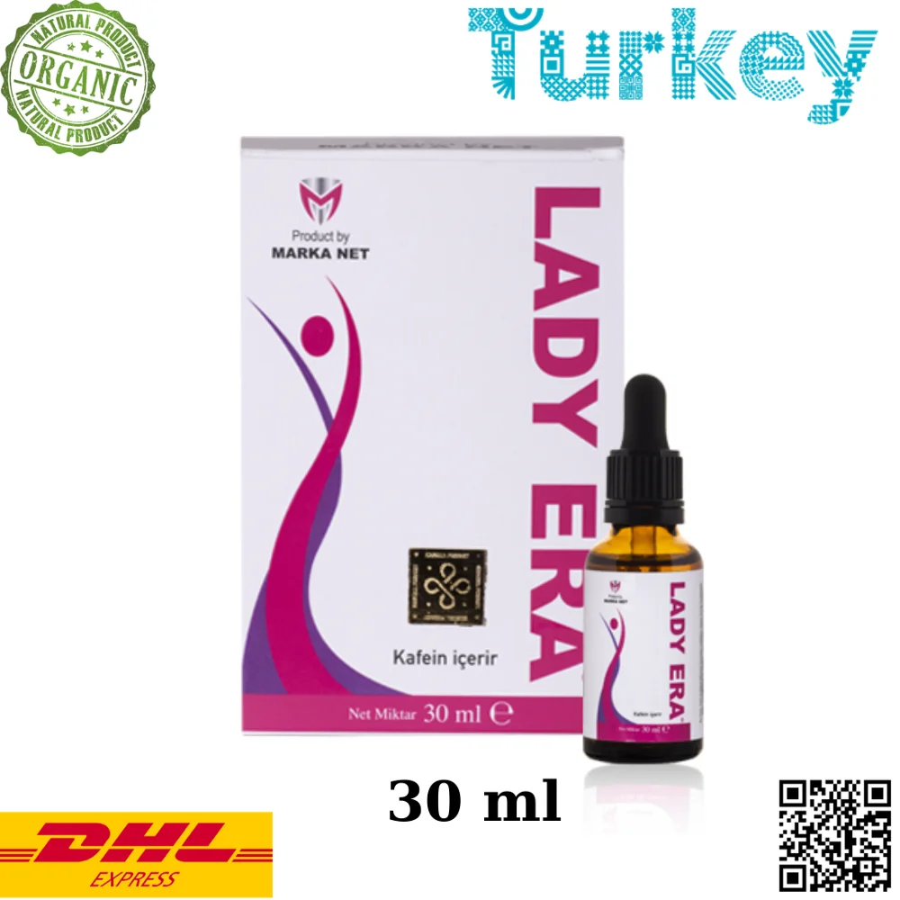 Lady Era Female Libido Enhancer Drops 30 ml aphrodisiac for women ...