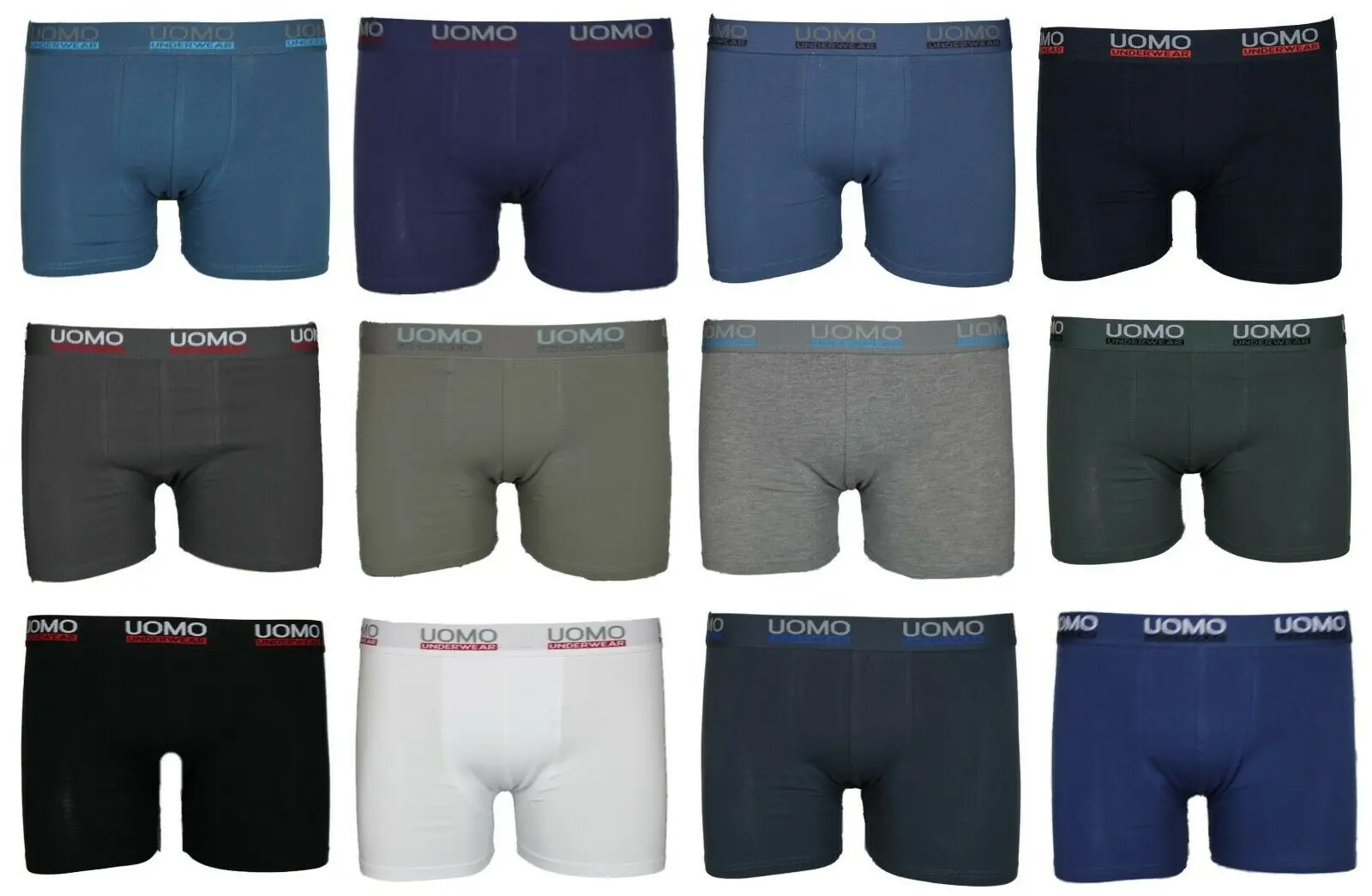 Dacada2005-12-Undearwear-CALZONCILLOS-BOXER-UOMO-Undearwear-Slip ...