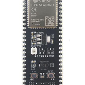 ESP32-S3-DevKitC-1/1U Series Development Board Espressif Systems AIoT