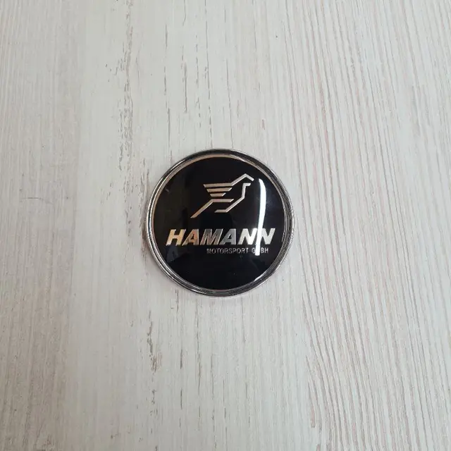 Hamann Bmw Logo Buy Yoaoo Oem 2pcs 7.2" Long Auto Tuning OEM Metal