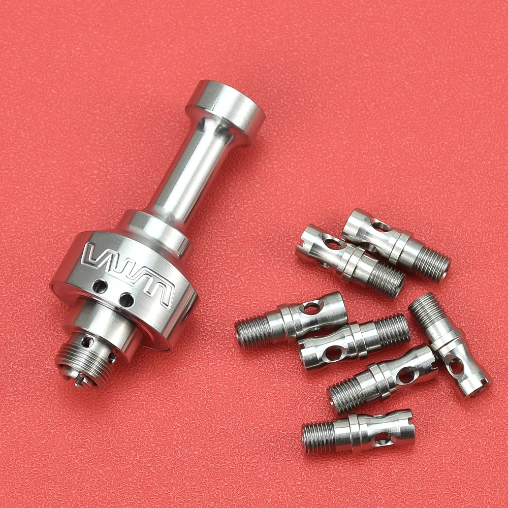 YFTK VWM Dope RBA 316 SS for Panda pattern compatible bridg D key MOBB ...