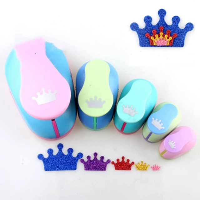 Scrapbook Cutter Crown