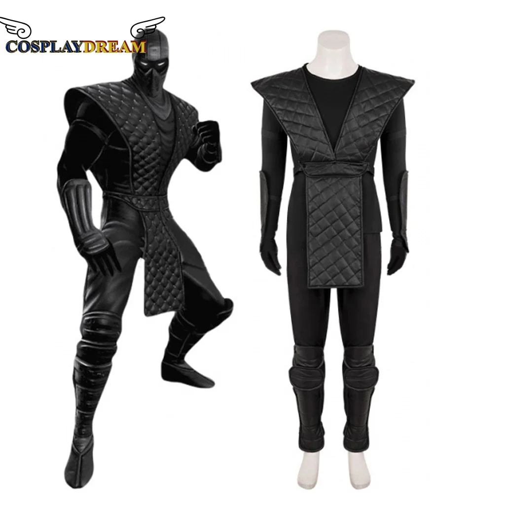 Cosplaydream Game Mortal Kombat Noob Saibot Cosplay Costume Suit with ...