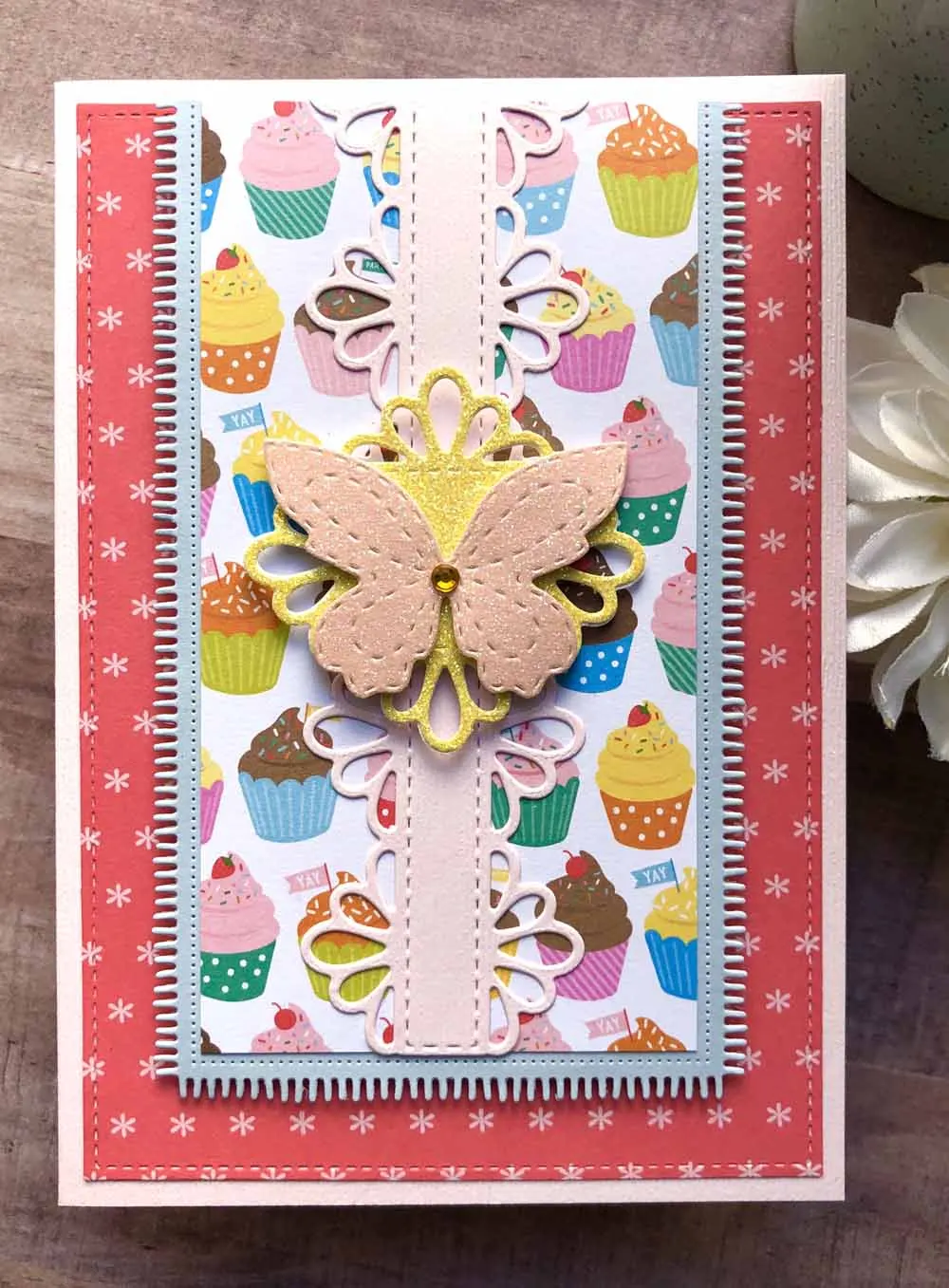 NS0005 Nicole Belly Bands set Die cutting plate Metal die cuts for ...