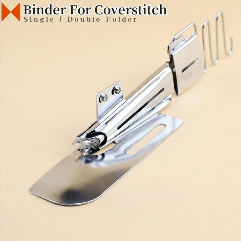 K712NA Right Angle Binder For Coverstitch Sewing Machine Accessories ...