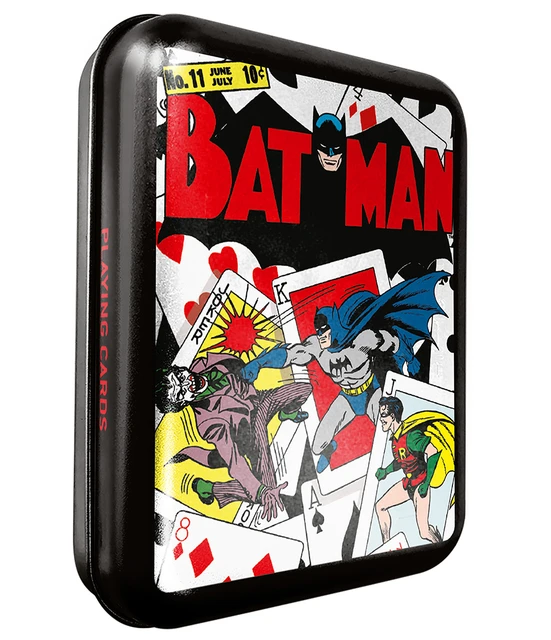 Batman Playing Cards