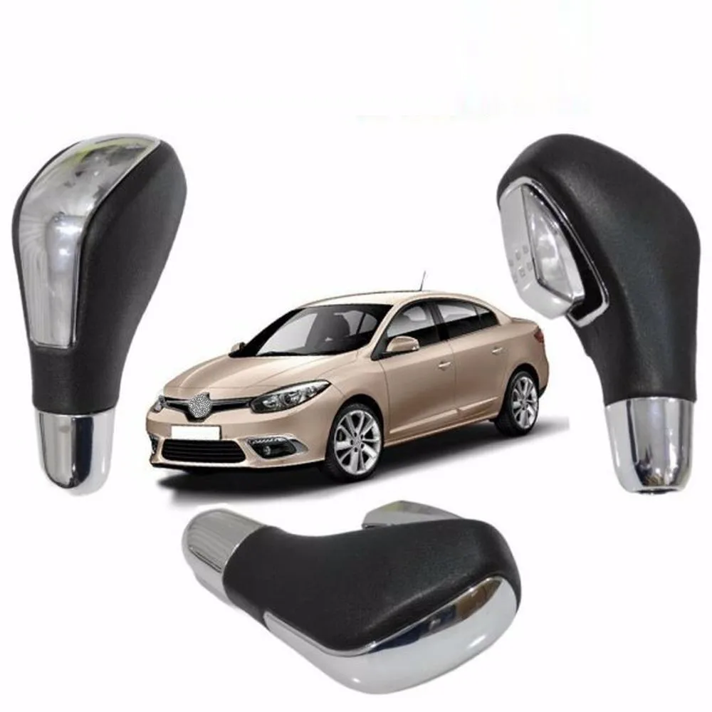 Fit-For-Renault-Fluence-Megane-3-Otomatik-6-Forward-Gear-Shift-Knob ...