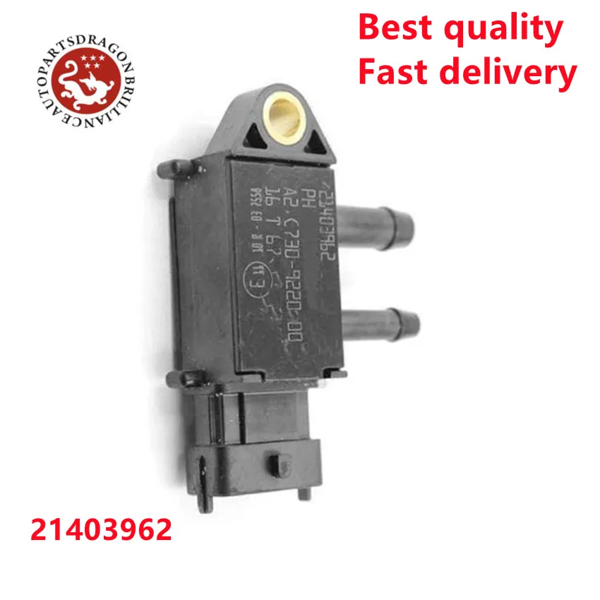 DPF-Delta-Pressure-Sensor-Exhaust-Air-Intake-21403962-For-VOLVO-Truck ...