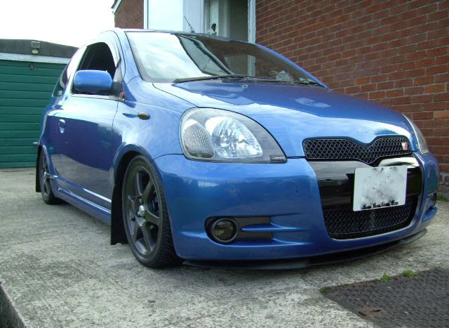 Toyota Yaris Mk1 Body Kit | atelier-yuwa.ciao.jp