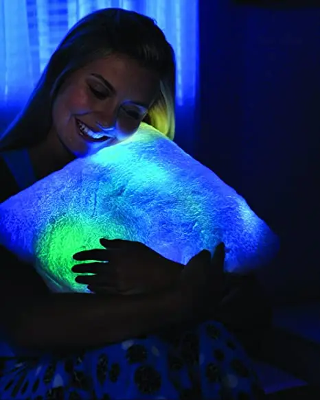 Bright Light Pillow
