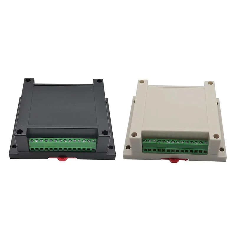 115x90x40mm-Diy-Terminal-Block-Junction-Box-ABS-Plastic-Case-Enclosure ...