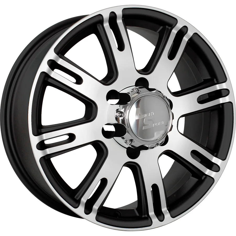 LS 213 8.5x2 0/et25 6x139.7 d106.1 BKF|Rodas| - AliExpress