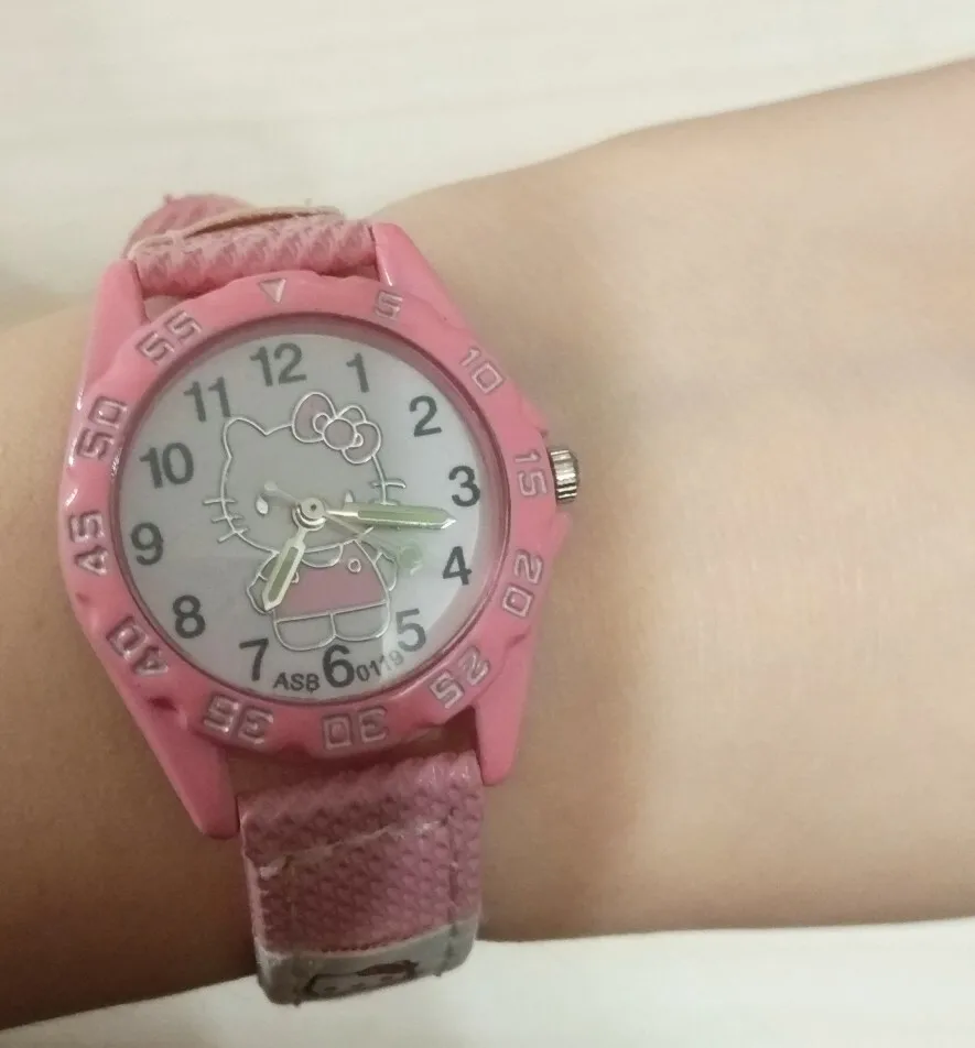Cartoon Design Kawaii Watches - KawaiiMerch.com