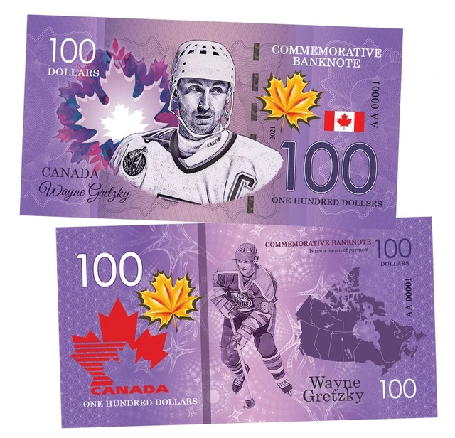 Canadian Money Hockey