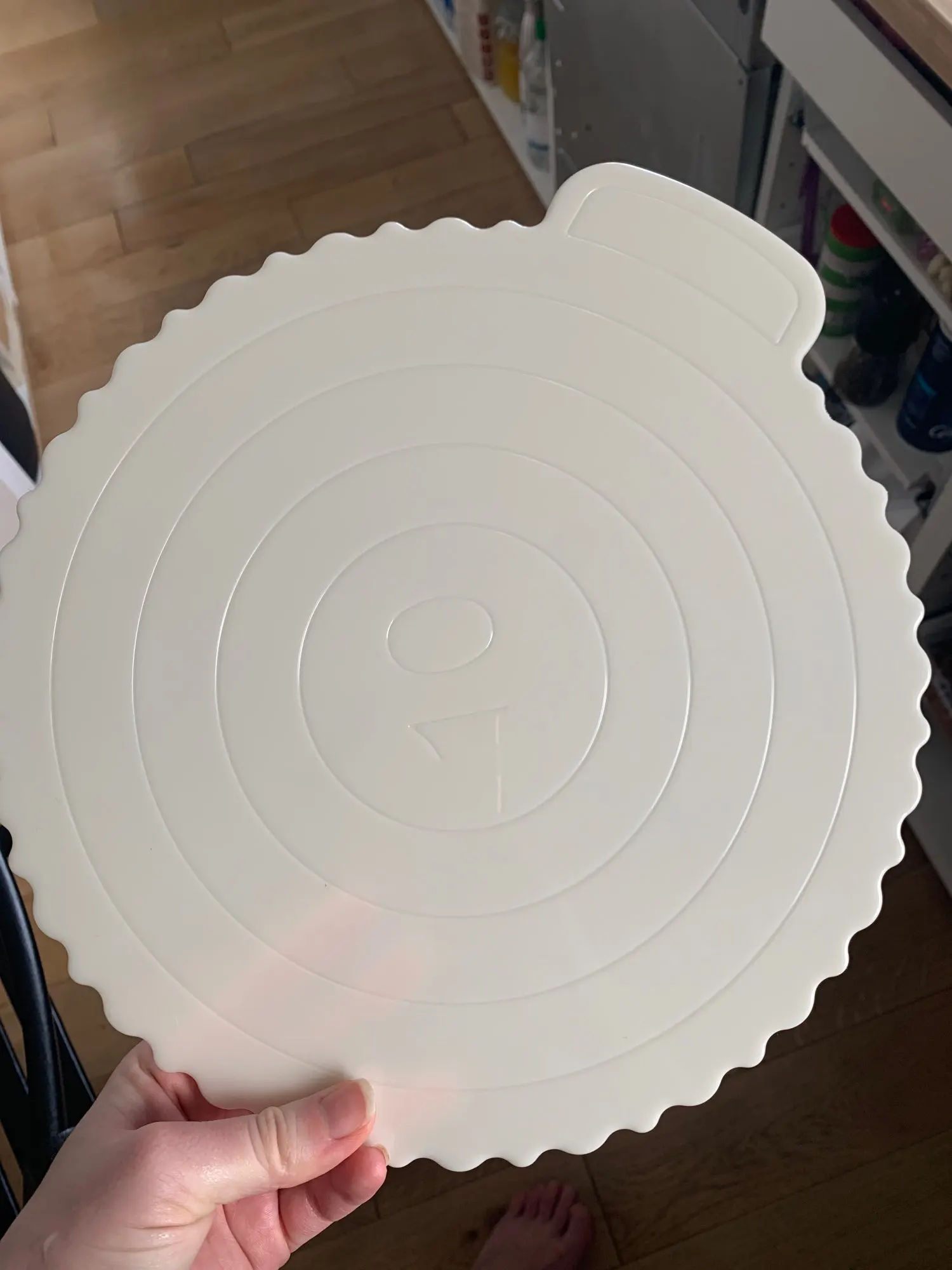 Reusable Cake Board Dessert Tray - Life Changing Products