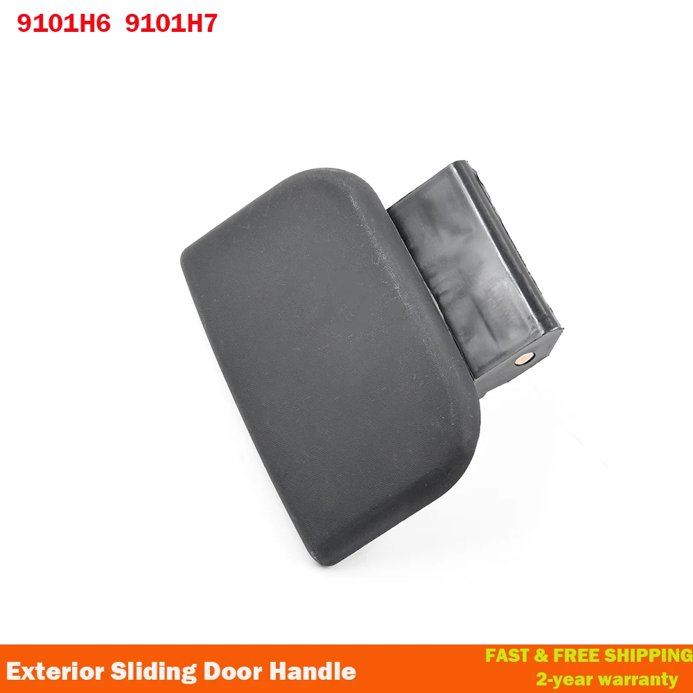 9101H6-9101H7-Front-Right-Left-Sliding-Outside-Door-Handle-For-Peugeot ...