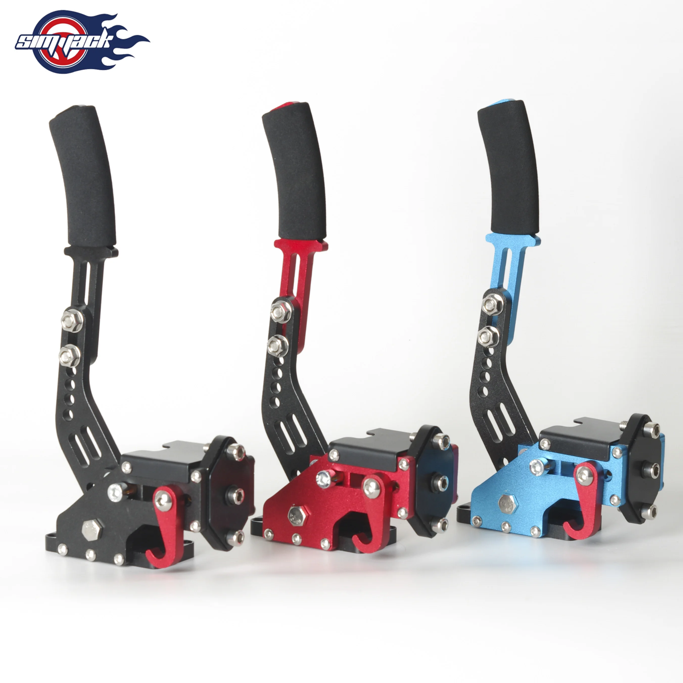 Logitech Handbrake System para Rally, PC Hall Sensor, USB SIM, Jogos de ...