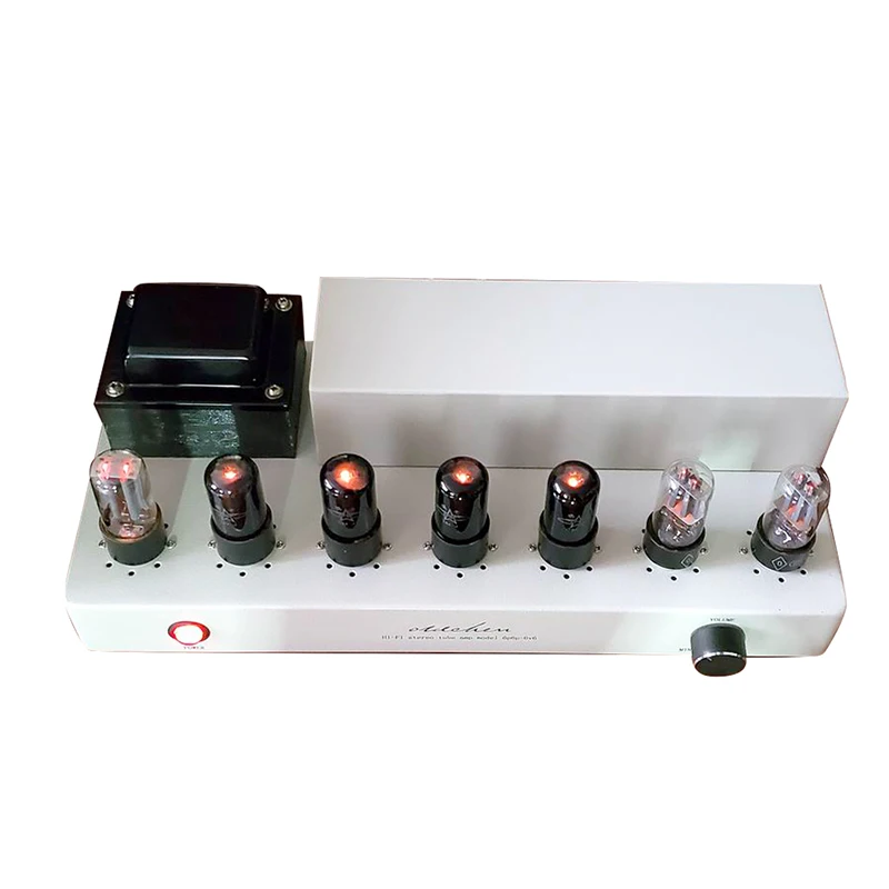 Oldchen 6V6 Push Pull Tube Amplifier