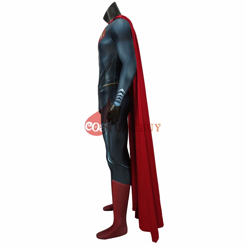 Flying Man Of Steel Cape