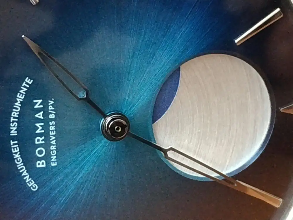 What is this movement (Borman watch on Aliexpress)? | WatchUSeek Watch ...