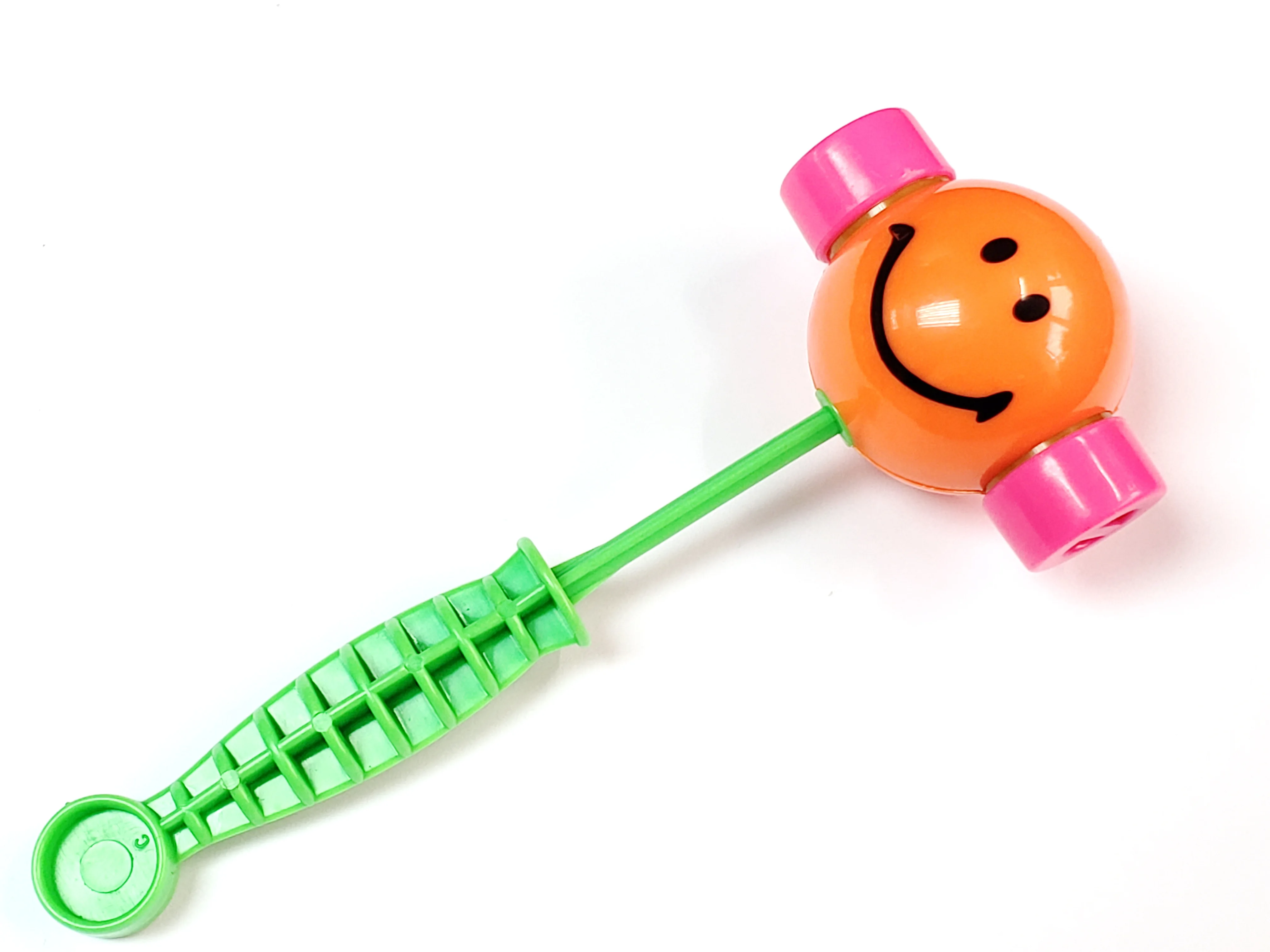 1pc Plastic Hammer 19cm Sound Noise Maker Eg2061a For Boys Girls Kids ...