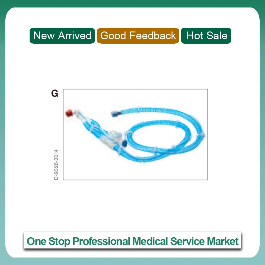 Original Drager VentStar_Oxylog_3000+P 190 5704964 Disposable pediatric ...