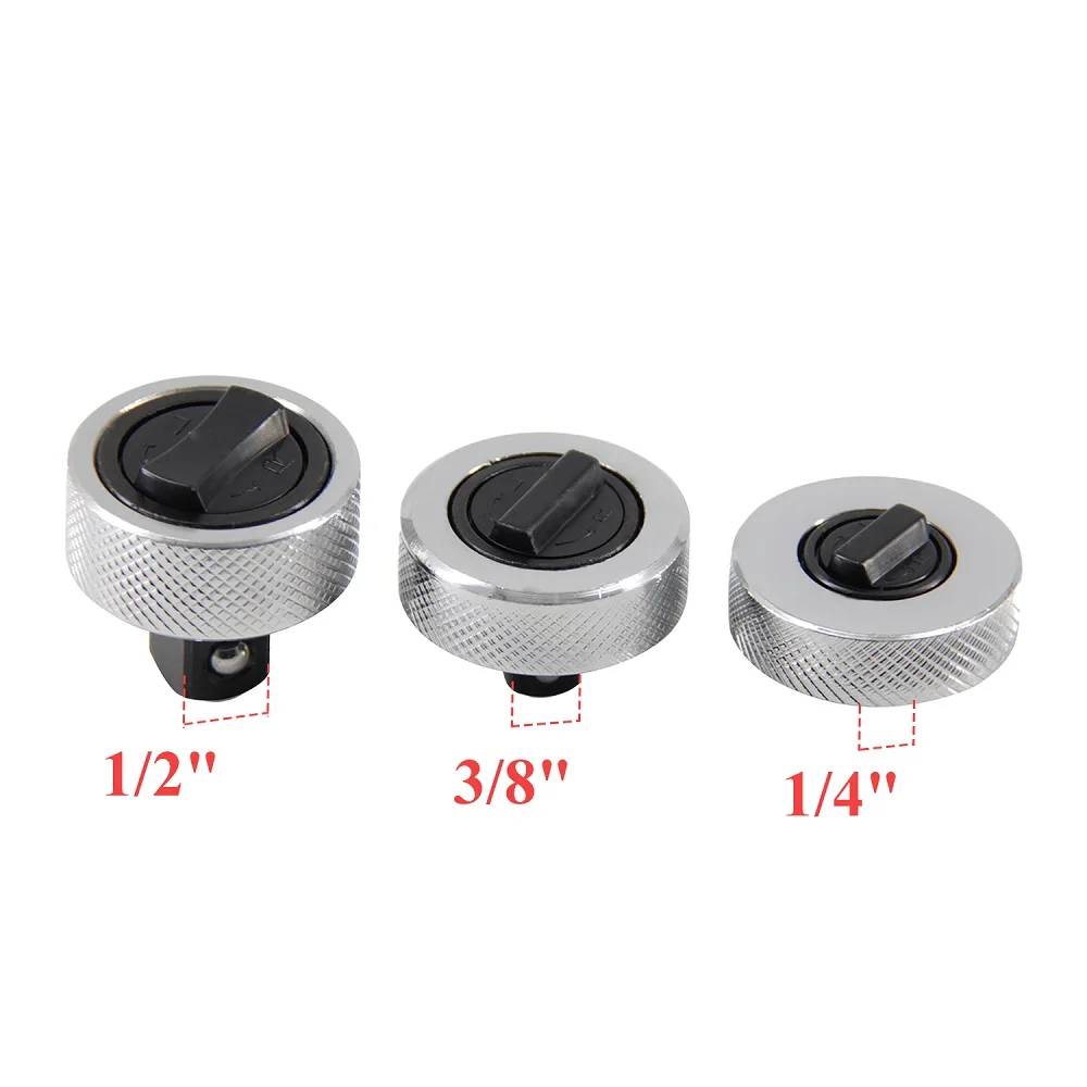 3 Pcs Mini Ratchet Socket Wrench Whole Steel Palm Ratchet Socket Finger ...