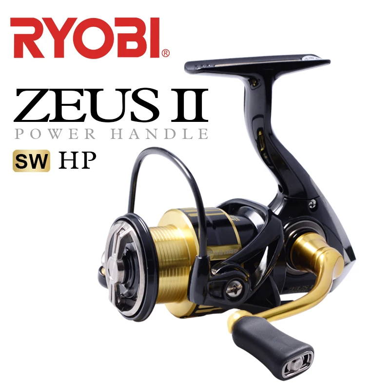 Fishing Reels Saltwater Ryobi | Ryobi Spinning Fishing Reel | Ryobi ...