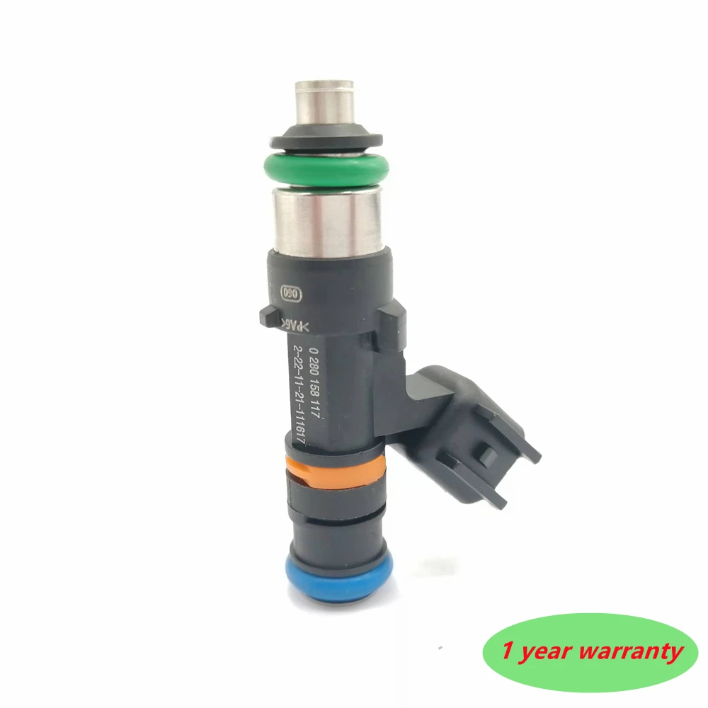 8pc-High-performance-48mm-ev14-1000cc-E85-High-impedance-Flow-matched ...