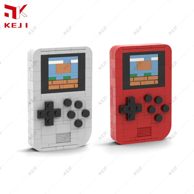 KEJI-MOC-25399-Nostalgic-Handheld-Portable-Retro-Mini-Game-Console ...