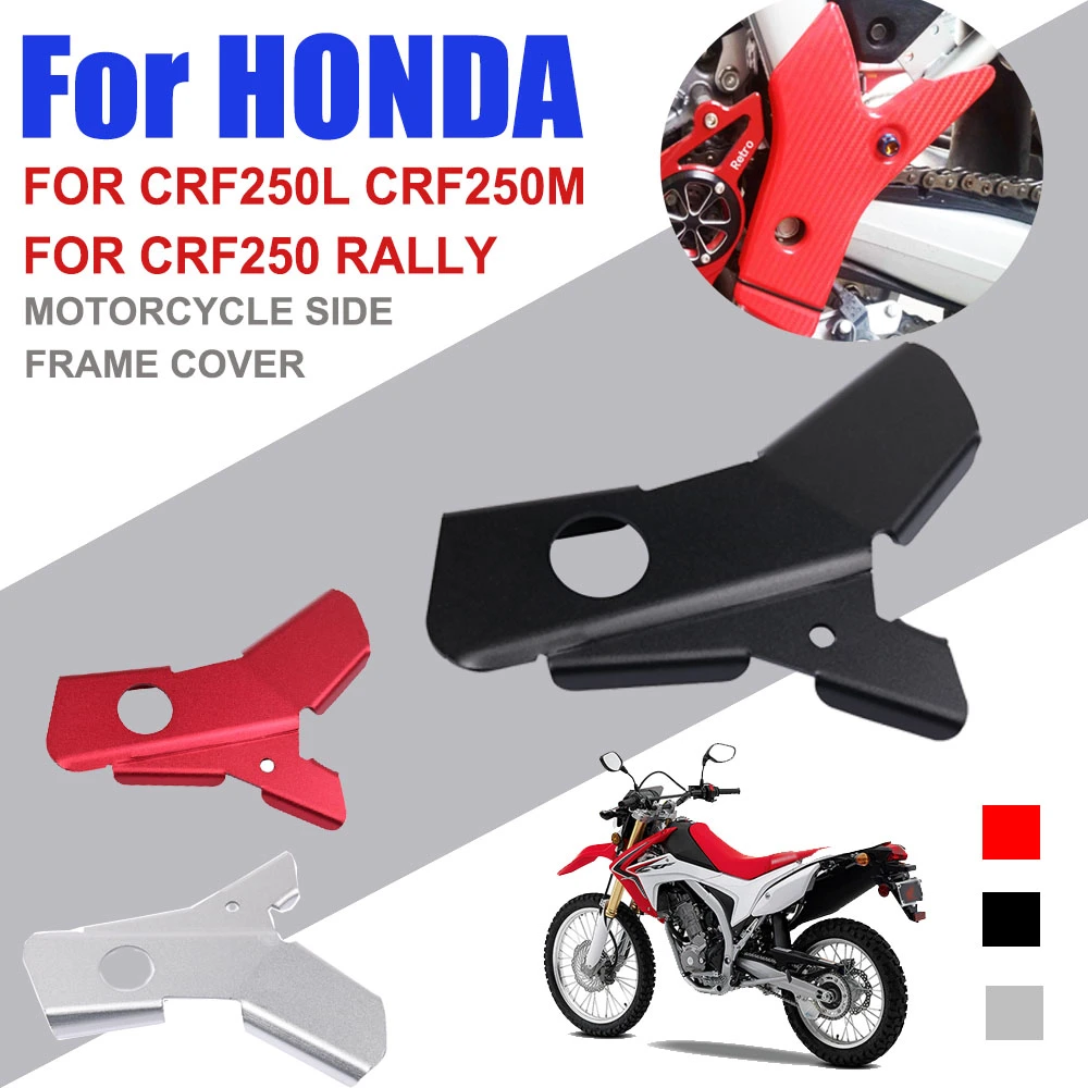 Motorcycle Side Panel Frame Cover Guard Fairing Protection Accessories ...
