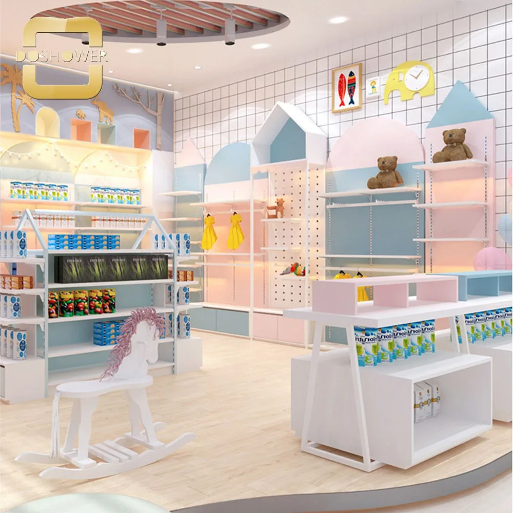 Cabinet Kids Display With Kids' Display Rack Cabinets Of Kid Display ...