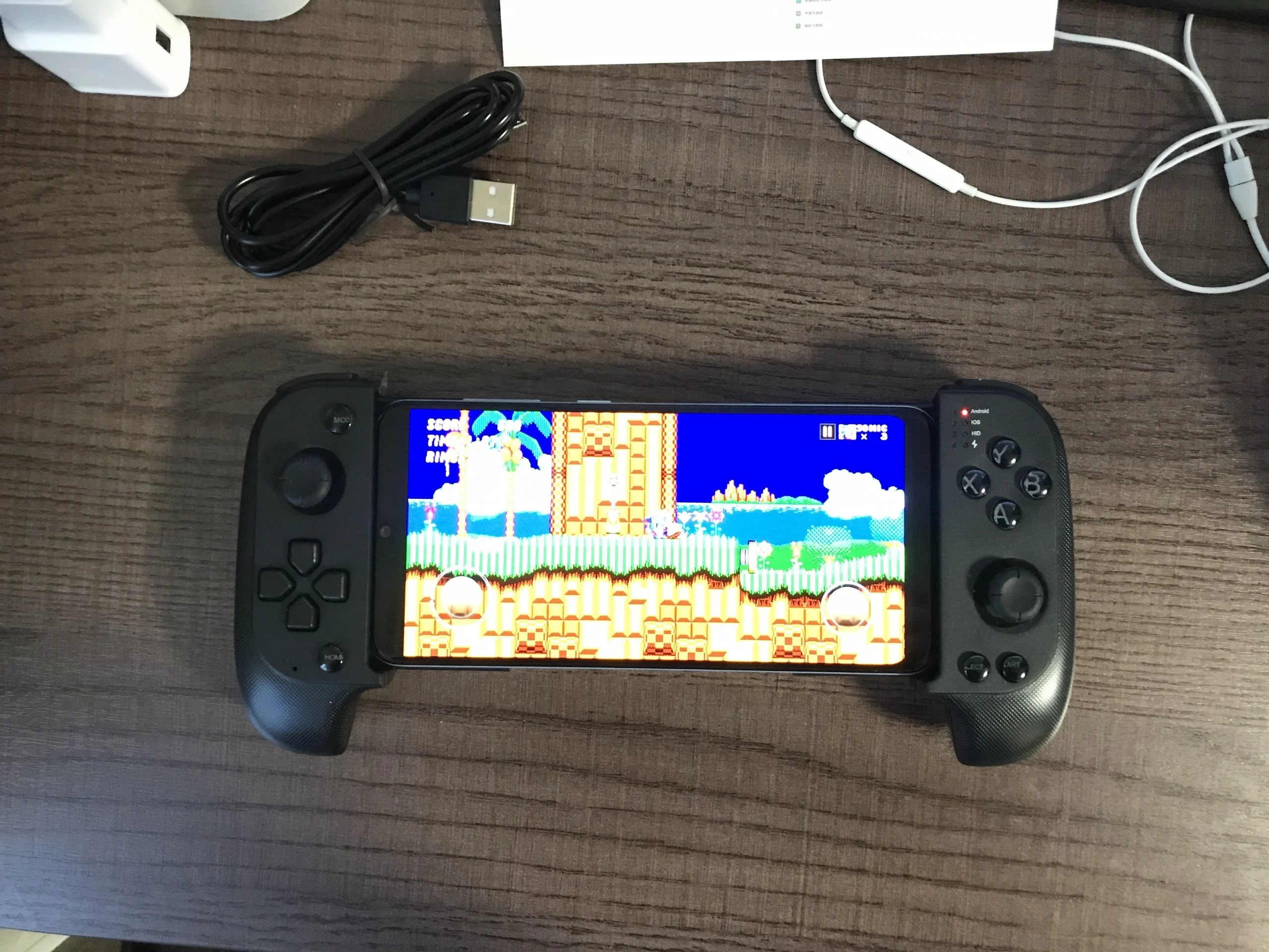 Phone Joystick Mobile Game Controller - Life Changing Products